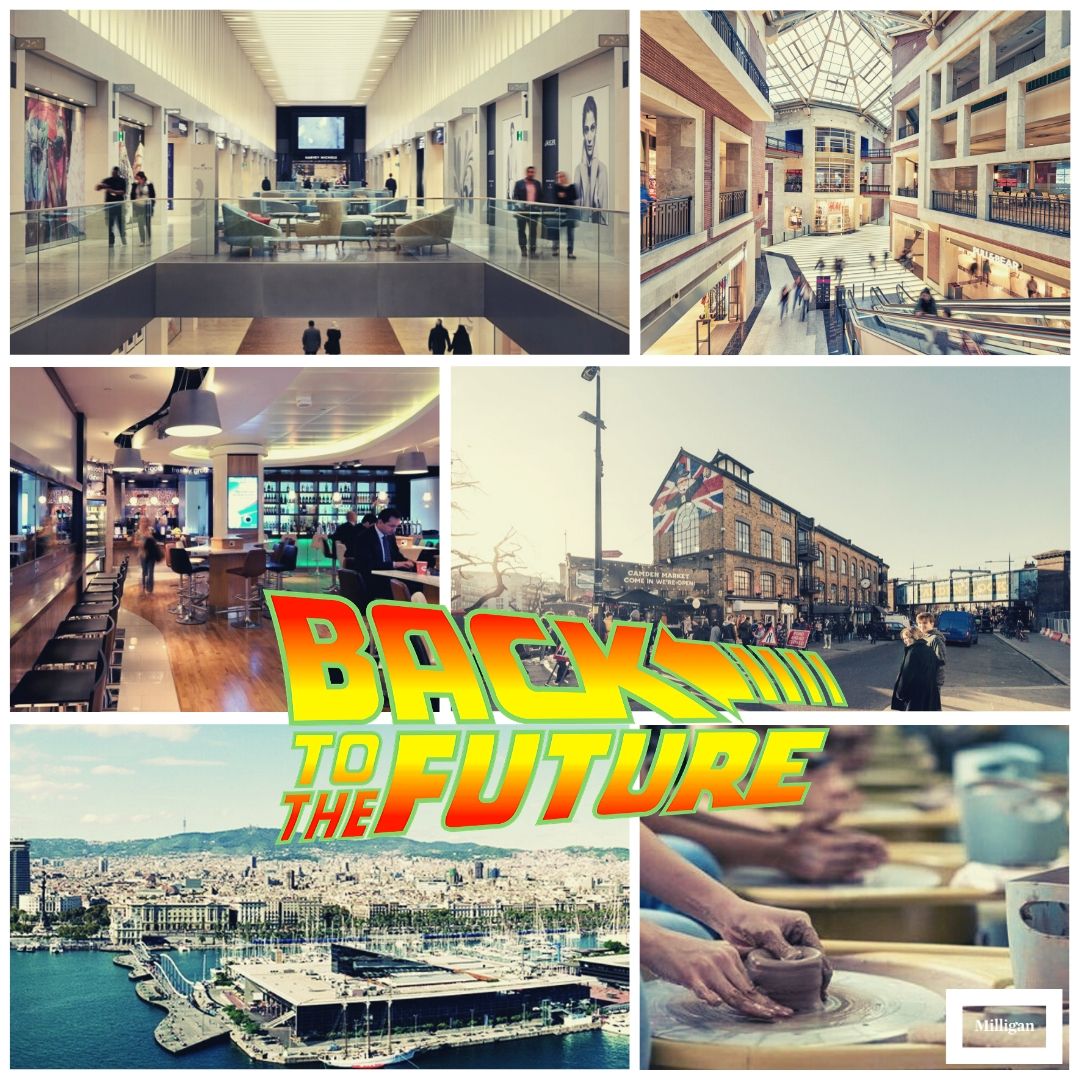 Back To The Future Part I: An intro from Stuart Harris - Milligan